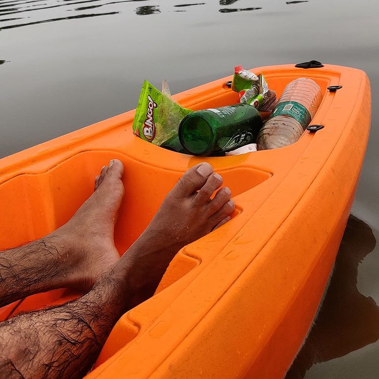 Nadodi Kayaking in Alleppey's Best Backwater Routes